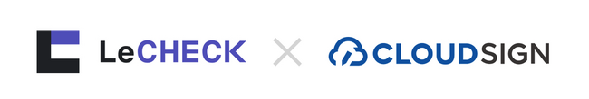 クラウドサイン(R)️、契約書レビュー支援AIクラウド「LeCHECK」と連携開始 | ニコニコニュース