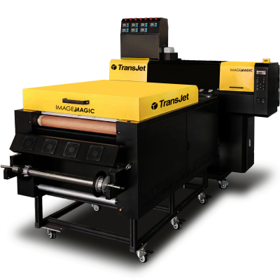 バインダーインク搭載のパウダーレス方式を採用した 次世代型DTF印刷システム、「TransJet DTTS-6000」 | ニコニコニュース