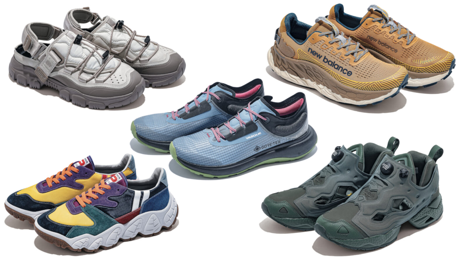 “WATCH YOUR FEET” 2024年秋冬に履きたい最新シューズ10選。 | ニコニコニュース