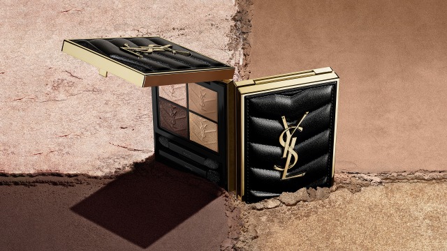 【YSL】新色発売後の売上は約2倍*¹にまで拡大。約14万人*²に愛され、最も売れているアイシャドウ*²となった「クチ | ニコニコニュース