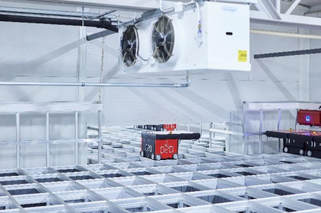 AutoStore、マルチ温度ソリューションを含む新しいグリッド機能を発表 | ニコニコニュース