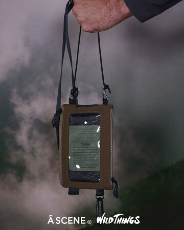 A SCENEとWILD THINGSが初となるコラボレーション。 | ニコニコニュース