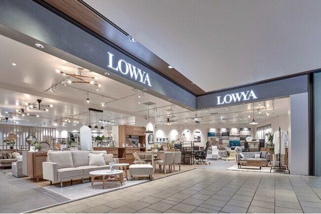 【待望の都内新店舗】EC発の家具・インテリアの「LOWYA」が、 | ニコニコニュース