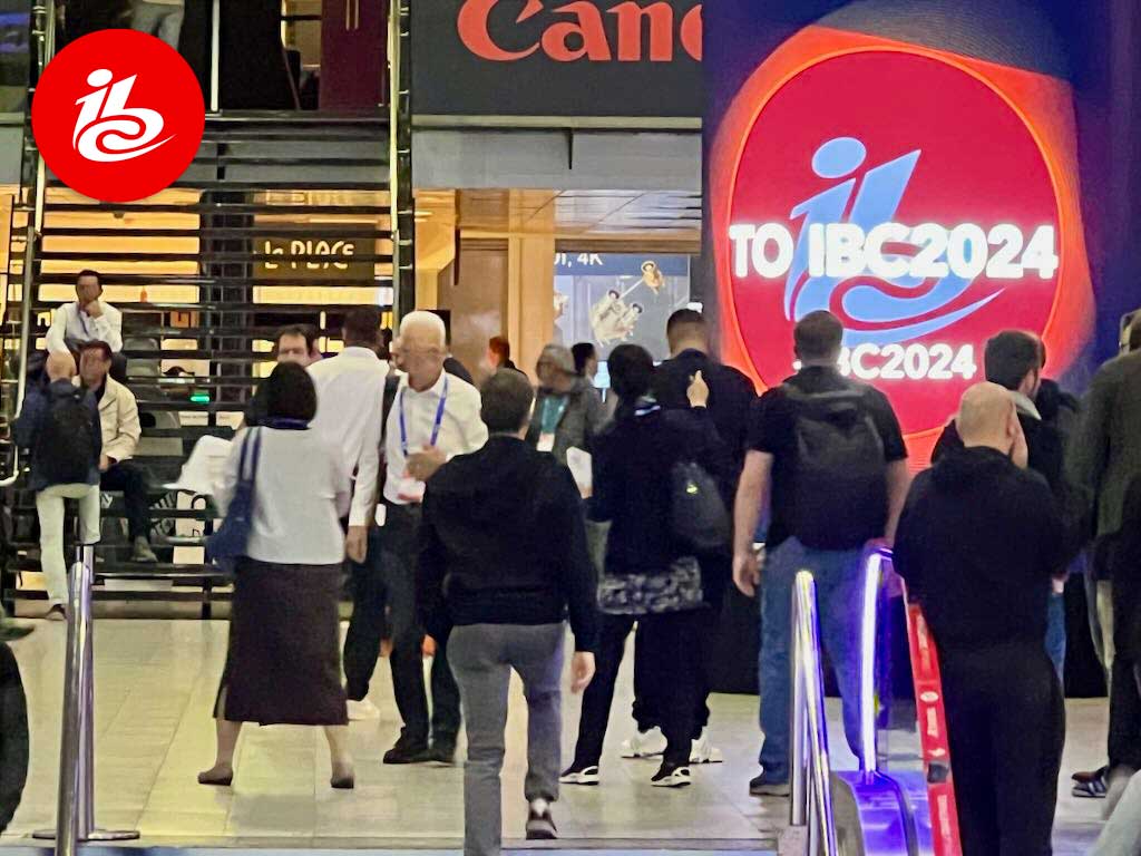 いい意味で昨年と変わらないIBC2024の全体状況 Vol.01 [IBC2024] | ニコニコニュース