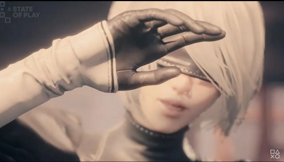 『ステラーブレイド』と『NieR:Automata』のコラボが発表。「イヴ」が「2B」の姿に。色味や表情の調整、光り具 | ニコニコニュース