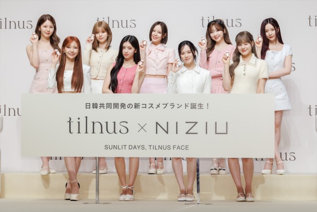 NiziU、デビュー5周年を前に意気込み「NiziUがみんな20代になる特別な年」 | ニコニコニュース