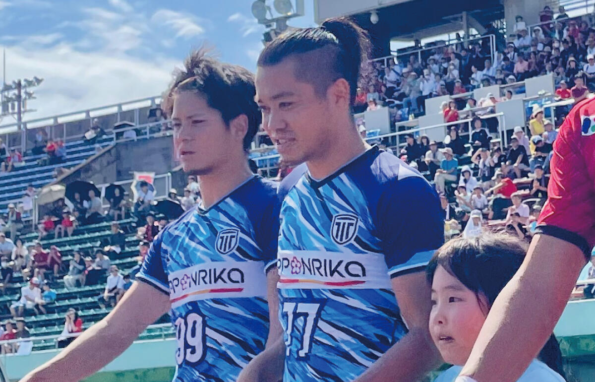 【JFL第23節】2位栃木Cが首位高知を撃破でとうとう勝ち点「1」差 これにより3位との差も「9」まで広げる | ニコニコニュース