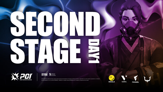 FENNEL,REJECT,RIDDLE,VARRELがDAY2に進出！「PARAVOX CHAMPIONSHIP | ニコニコニュース