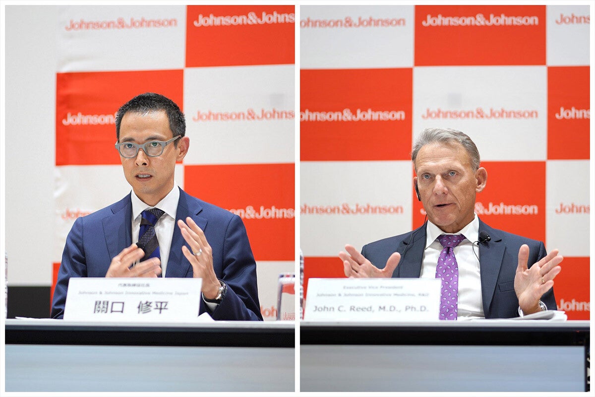 Johnson & Johnson、革新的な医療をもたらす新薬の開発に注力へ | ニコニコニュース
