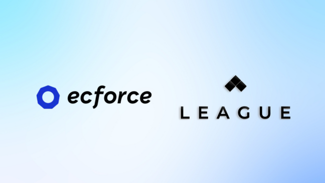 LEAGUEが統合コマースプラットフォーム「ecforce」を開発・提供するSUPER | ニコニコニュース