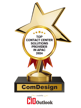 コムデザインが『APAC CIO Outlook』誌が選ぶ「TOP CONTACT CENTER SOLUTIONS | ニコニコニュース