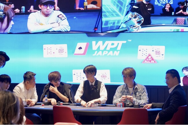 賞金総額1億円「WPT TOKYO 2024」サテライトが開始！ポーカーファン大集合の開幕記念イベントレポート | ニコニコニュース