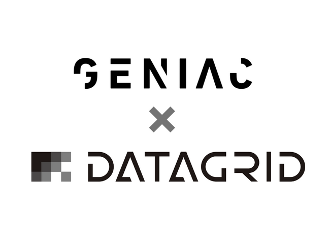 データグリッド、経産省/NEDOが推進する生成AI基盤モデルの開発力強化を目的とした「GENIAC」の2サイクル目事業 | ニコニコニュース
