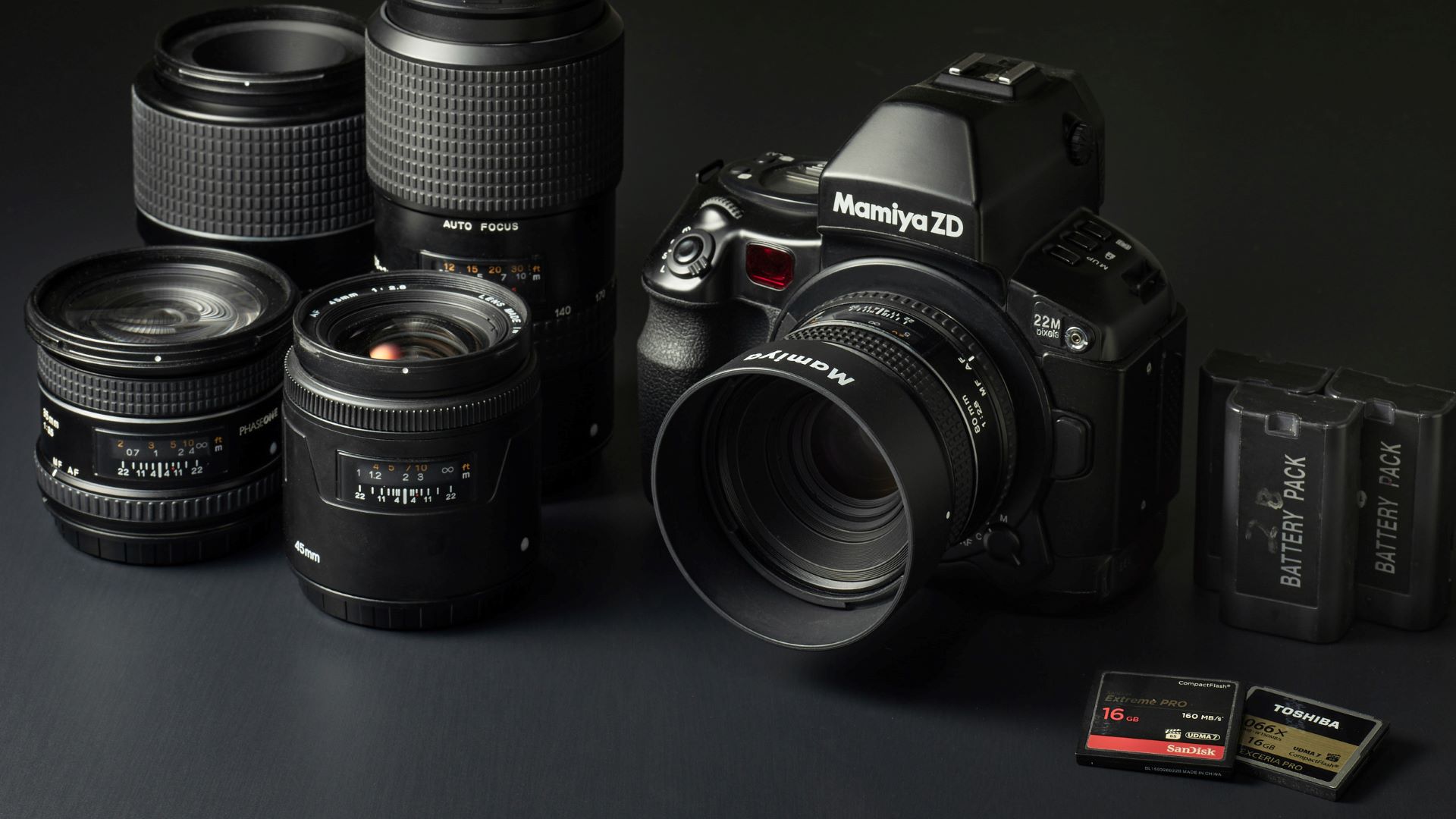 Mamiya ZD Vol.21 [中判カメラANTHOLOGY] | ニコニコニュース