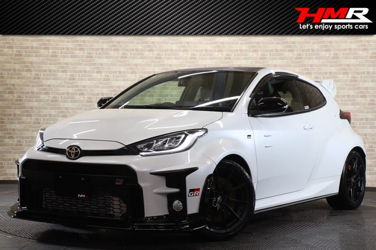 R.2(2020)年 トヨタ GRヤリス 1.6 RZ ハイ パフォーマンス 4WD GRフルエアロ | ニコニコニュース