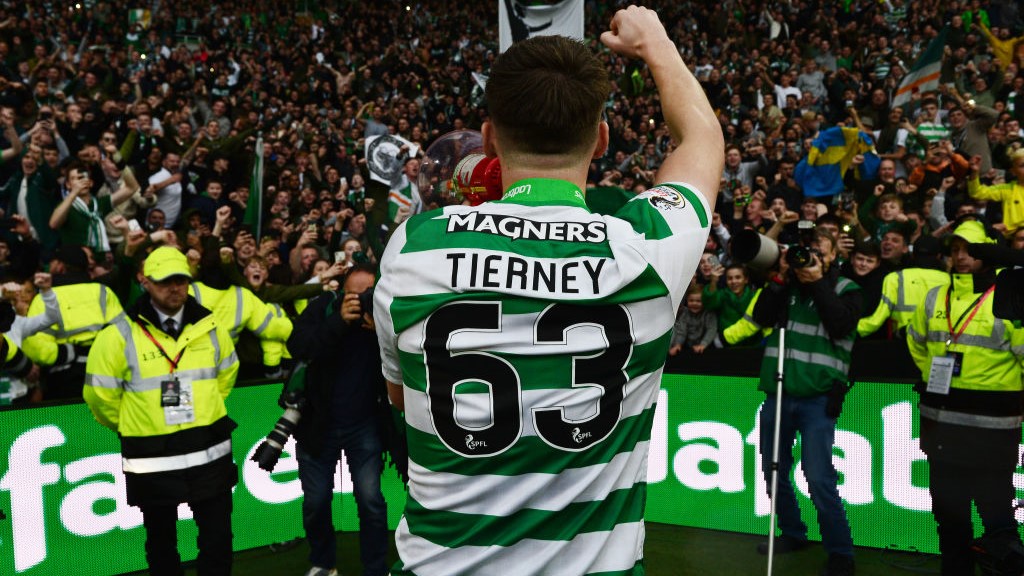 冨安同僚のスコットランド代表DF、アーセナル退団か。セルティック復帰説が加速 | ニコニコニュース