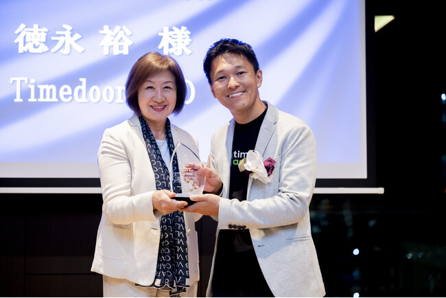 TimedoorとCEO 徳永 | ニコニコニュース