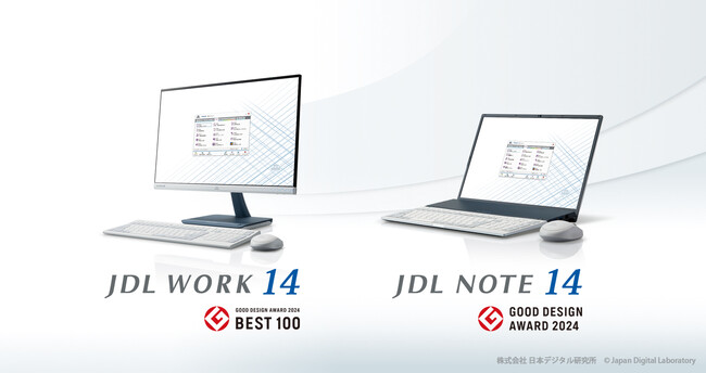 株式会社 日本デジタル研究所(JDL)の会計業務用パソコン「JDL WORK 14」「JDL NOTE | ニコニコニュース