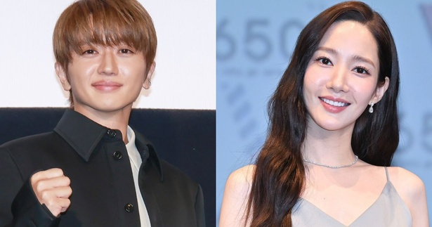“美男美女”…Nissy、韓国女優パク・ミニョンと2ショットを公開「最高の二人」「ワクワクが止まりません」ファンから歓 | ニコニコニュース