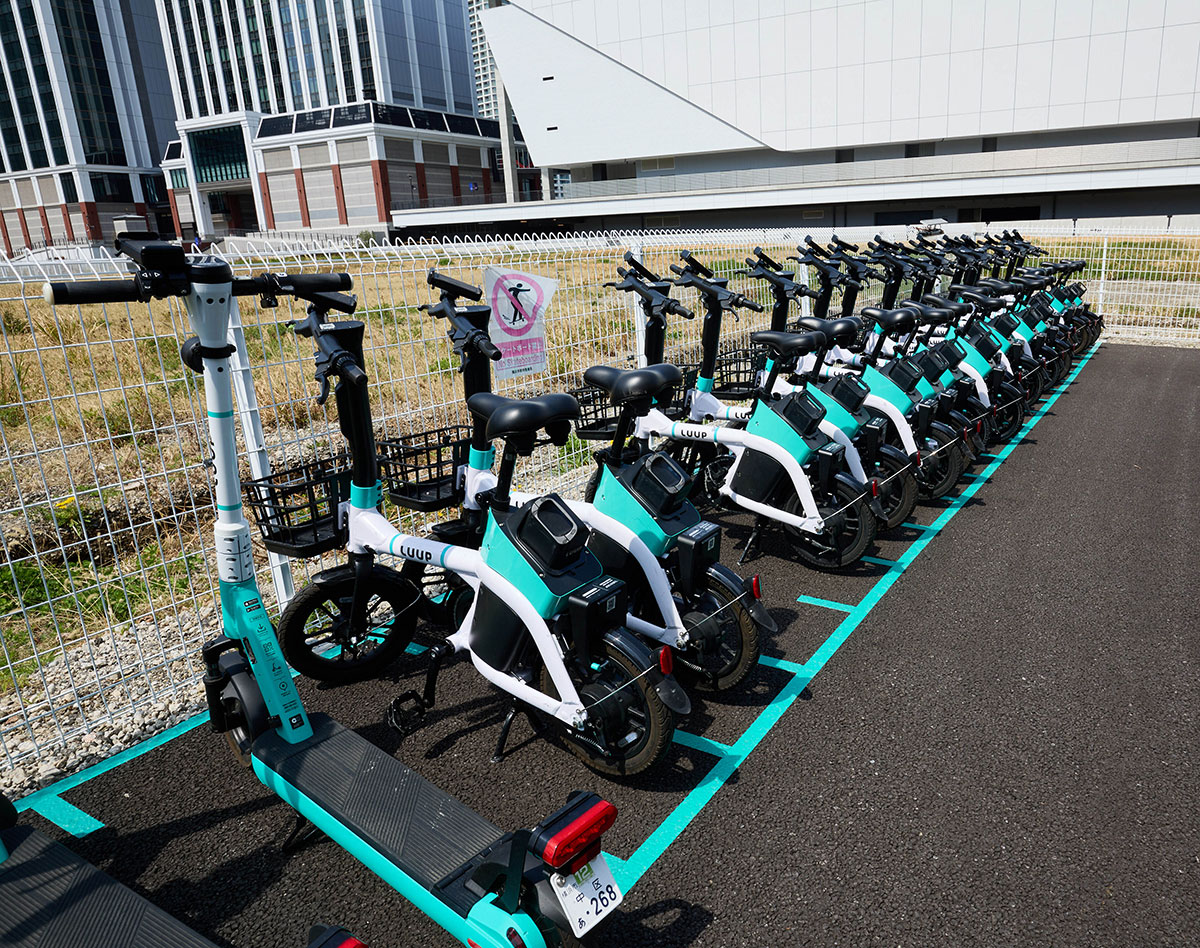 「安全改善されるかな」電動キックボード「LUUP」“元警視総監”の監査役就任にネット騒然 | ニコニコニュース