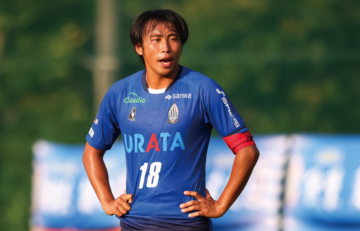 【JFL第25節】浦安がCB藤森の弾丸ショット1発で新宿撃破！ J3ライセンス組の青森は枚方に敗戦で「2位以内」明日消 | ニコニコニュース