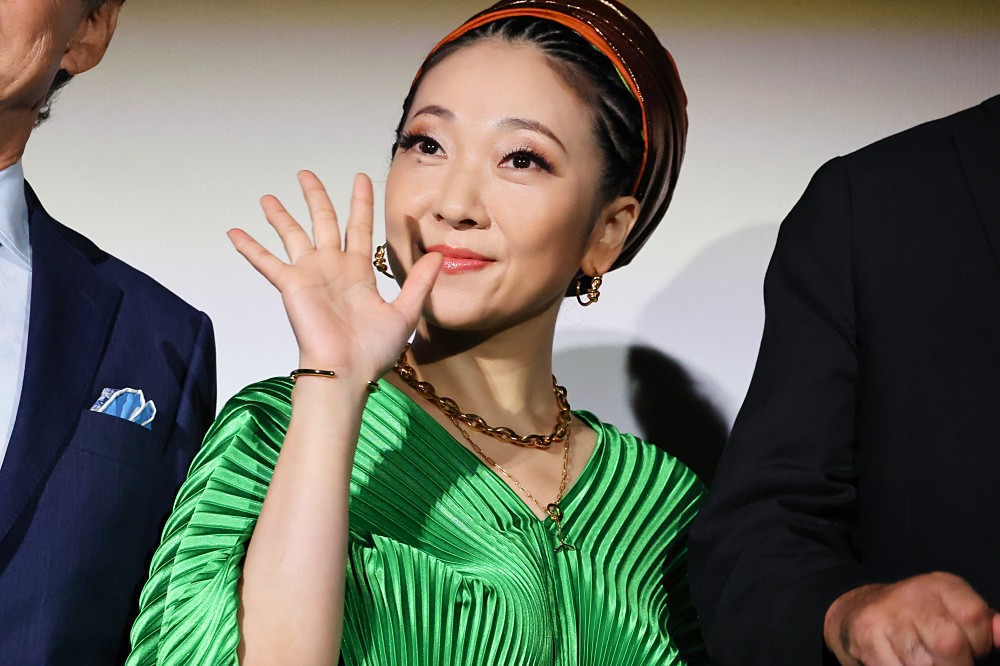 MISIA「100年、200年と皆さんの心に届くような歌が歌えたら」“時”について語る | ニコニコニュース