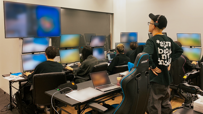 JCG、最高のeスポーツ映像を提供するため「オブザーバールーム」を開設！ | ニコニコニュース