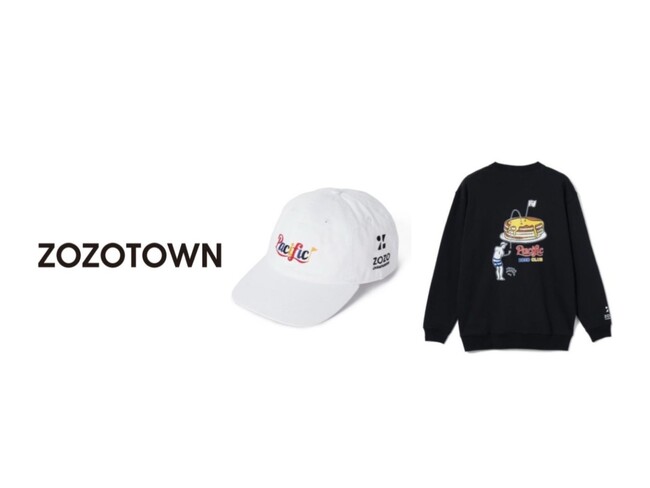 〈Pacific GOLF CLUB〉が「ZOZOTOWN」に出店。10月24日（木）から開幕する「ZOZO | ニコニコニュース