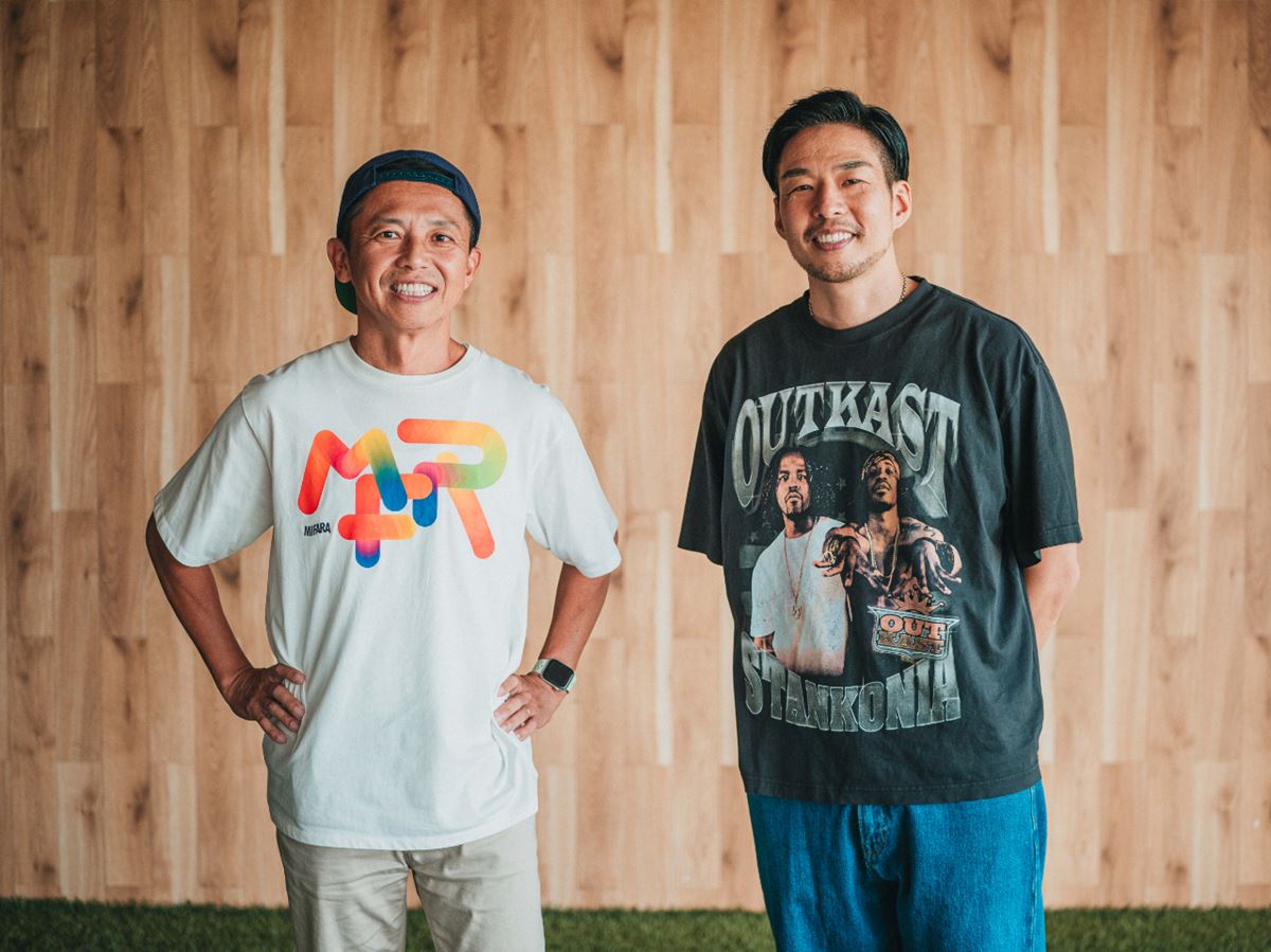 GAKU-MC、25周年記念の10作目のアルバムにKURO（HOME MADE家族）が迫る！ スペシャル対談企画 | ニコニコニュース
