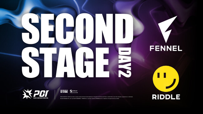 FENNELとRIDDLEがグローバル進出！PARAVOX公式eスポーツ大会「PARAVOX CHAMPIONSHIP | ニコニコニュース