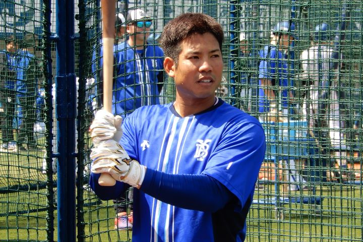 「どこでみれんの？」日本シリーズMVP！DeNA桑原将志のインタビュー途中の“あり得ない”展開に「嫌な予感したんよね」 | ニコニコニュース