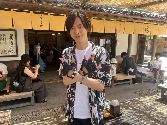 東海テレビ『スイッチ！』土曜にも進出、“増刊号”開始 DAIGOが登場、初回は伊勢でウィッシュ！ | ニコニコニュース