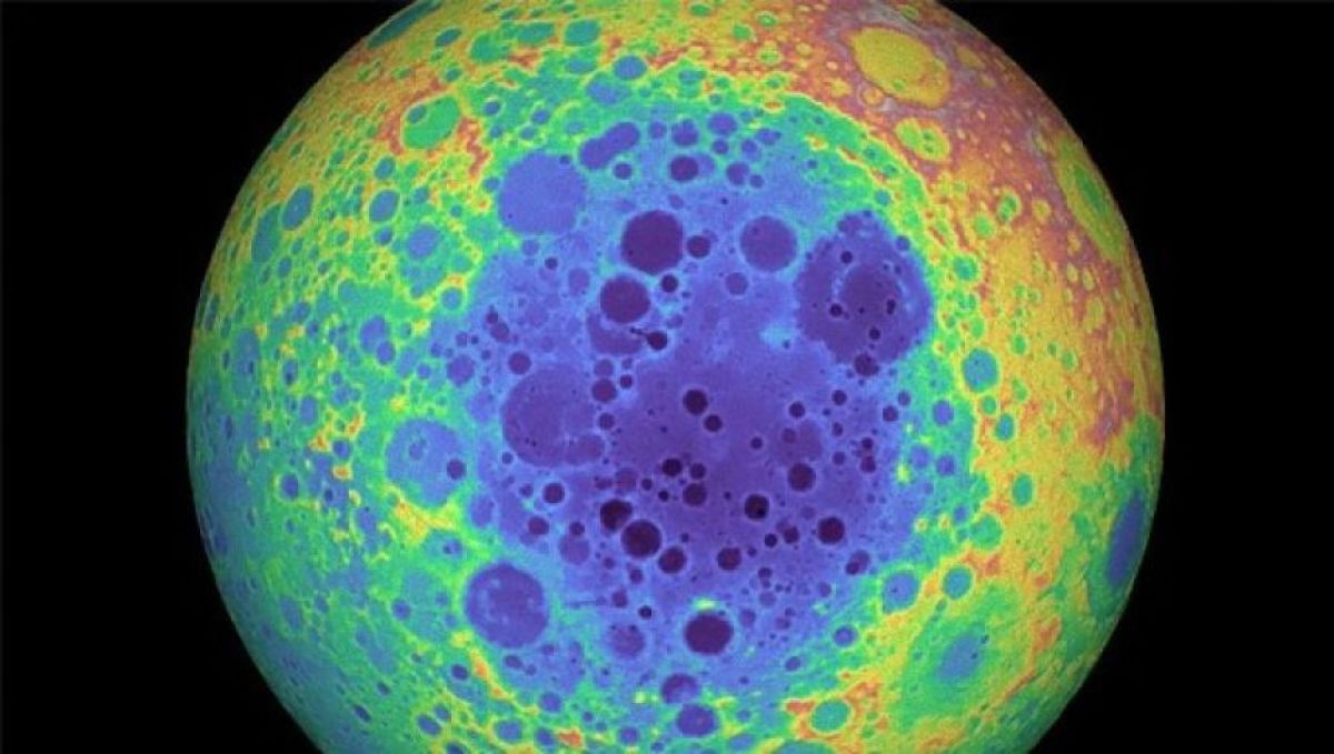 月の最大かつ最古の衝突クレーター（大穴）の年齢が特定される | ニコニコニュース