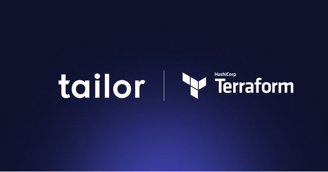 インフラ管理を効率化する新ツール「Tailor Terraform Provider」リリースのお知らせ | ニコニコニュース