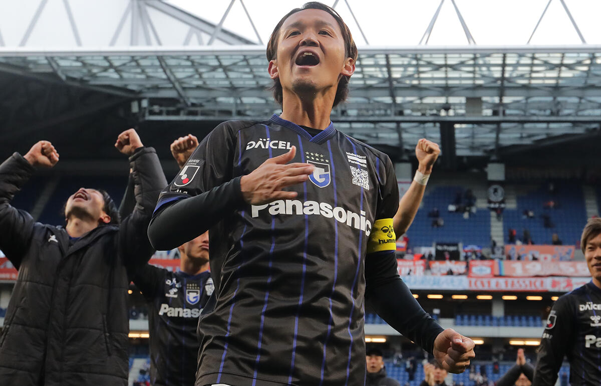 「ガンバの千両役者」FW宇佐美貴史が今季2度目のJ1月間MVPに選出！ J2は長崎MFマテウス・ジェズス、J3は岐阜F | ニコニコニュース