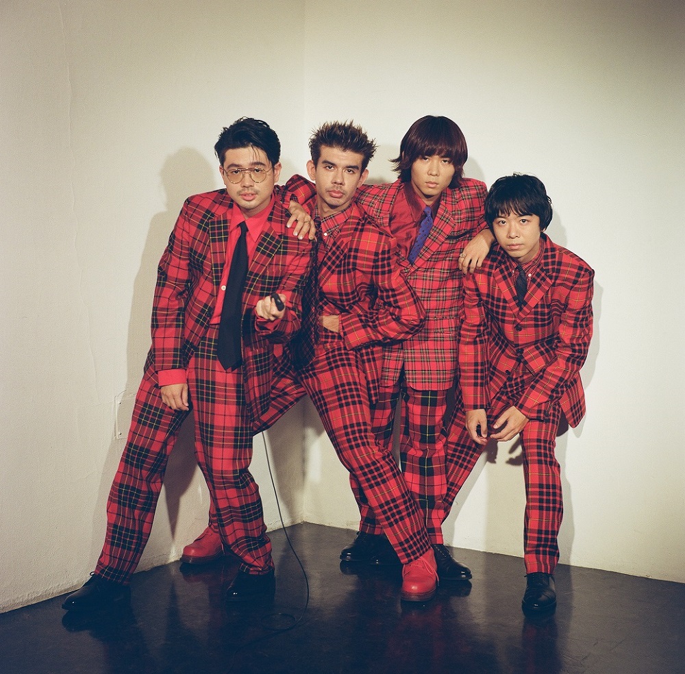 OKAMOTO'S、10thアルバム『4EVER』収録楽曲＆ジャケットビジュアルを公開 | ニコニコニュース