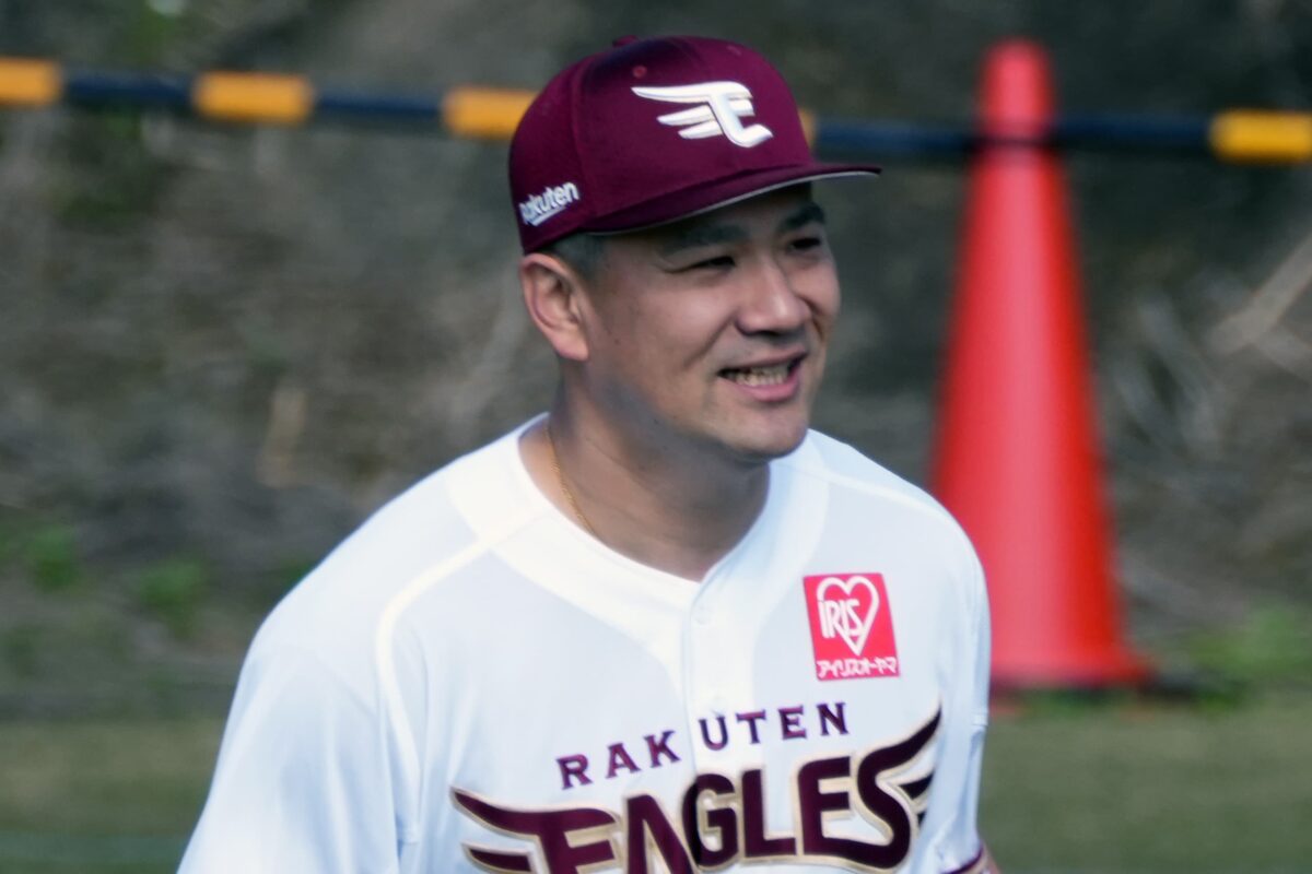 田中将大、“楽天退団の理由”は減俸だけじゃない？ 田尾安志が分析「それよりも…」 | ニコニコニュース