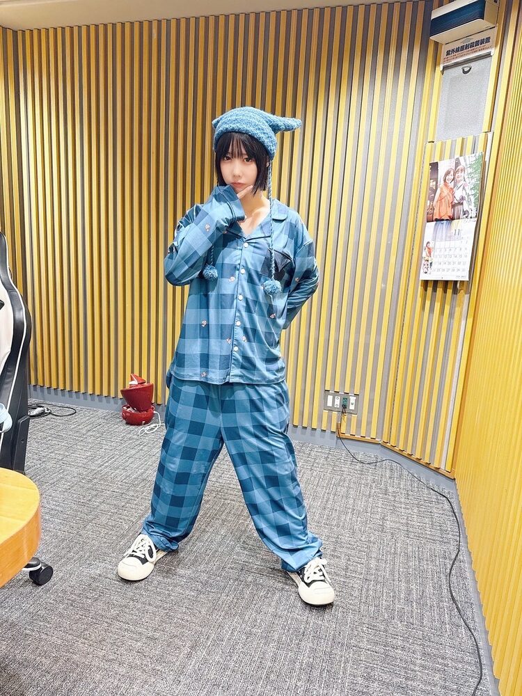 あのちゃんのパジャマ販売決定、「オールナイトニッポン0」番組グッズとして | ニコニコニュース