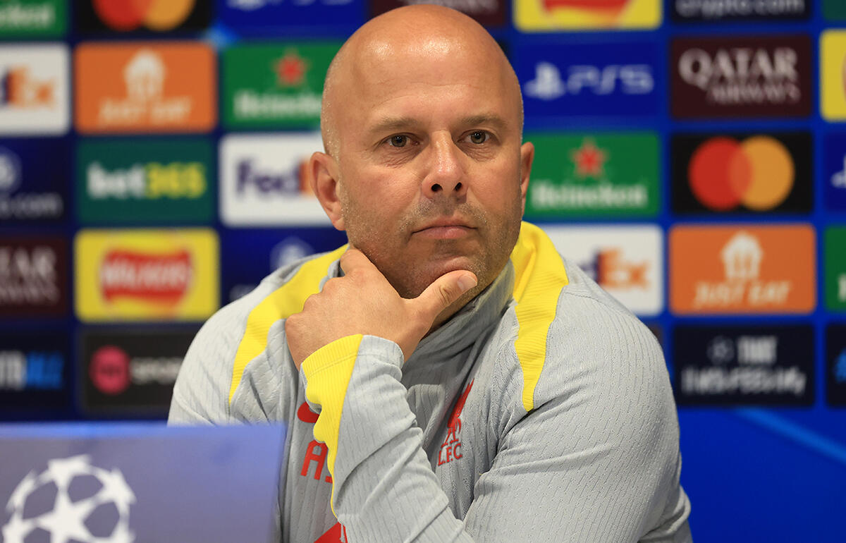 CL大一番に臨むリバプール、スロット監督がチームの負傷者事情説明「TAAとエリオットはメンバー入り」「アリソンやジョタ | ニコニコニュース