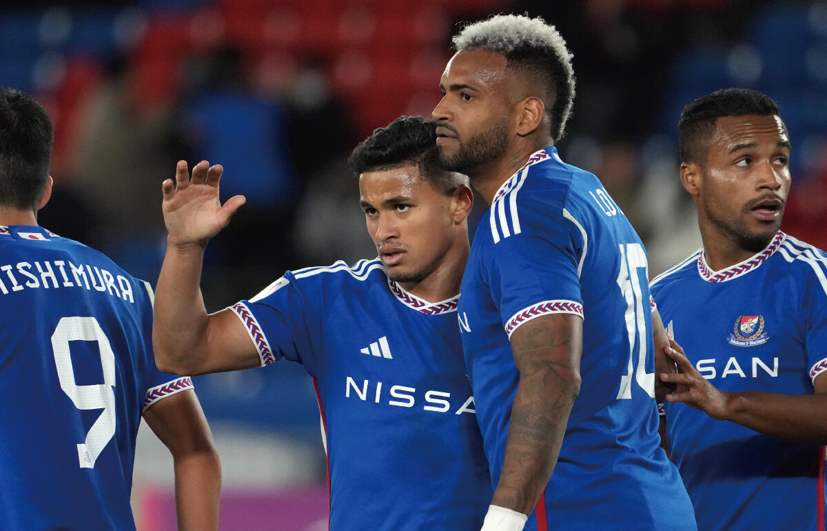 キレキレの横浜FMが韓国強豪を2-0撃破！鋭い守備からヤン・マテウスが先制弾、ラストは飯倉がPKストップ【ACLE20 | ニコニコニュース