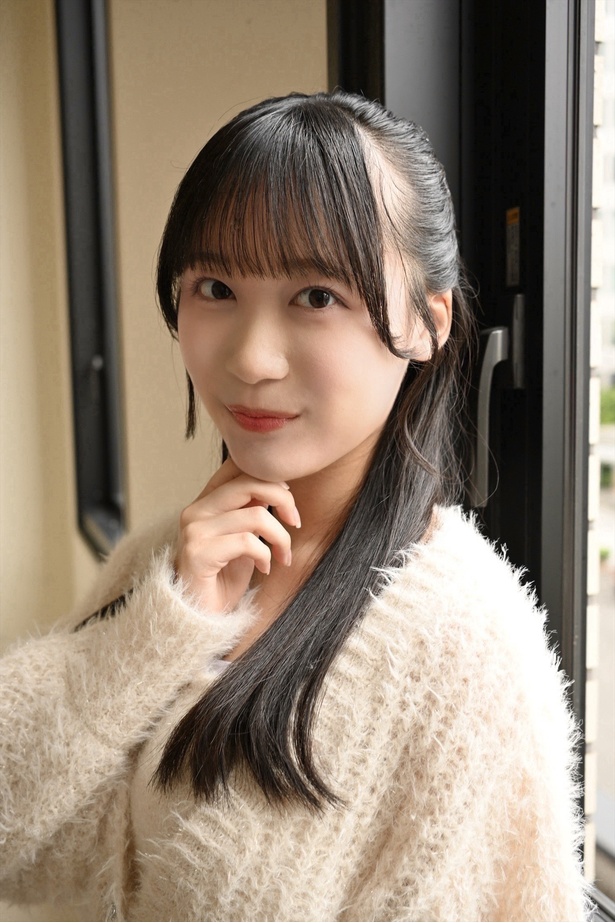 16歳のNGT48鈴木凛々花が正規メンバーに昇格「堂々とNGT48ですと言えるようになりたい」 | ニコニコニュース