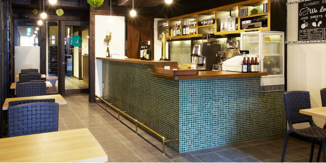 但馬東洋珈琲株式会社、兵庫県・城崎温泉「Cafe & Bar 3rd | ニコニコニュース