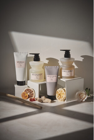 be HAIR＞大人気のシャンプー＆トリートメントからアンバーフローラルの香りの限定セットが登場！ | ニコニコニュース