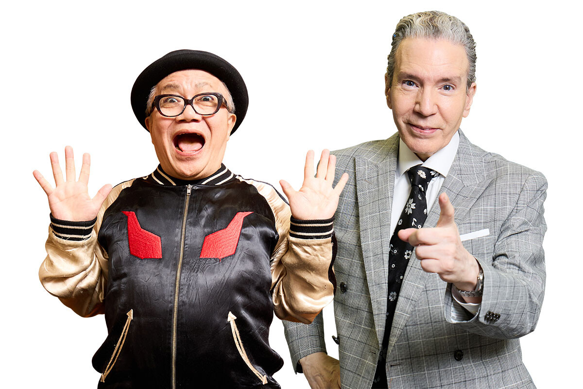 水道橋博士＆デーブ・スペクターが決定！ "裏"流行語大賞2024 | ニコニコニュース
