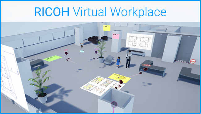 リコー、建設DX展に出展 | ニコニコニュース