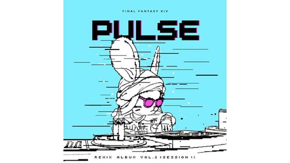 『ファイナルファンタジーXIV』人気曲のリミックスアルバム「Pulse Vol. 2（Session | ニコニコニュース