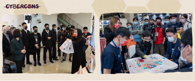 CyCraftが開発したボードゲーム《Cybercans：情報セキュリティ人生物語》、NCA年次大会でワークショップを | ニコニコニュース