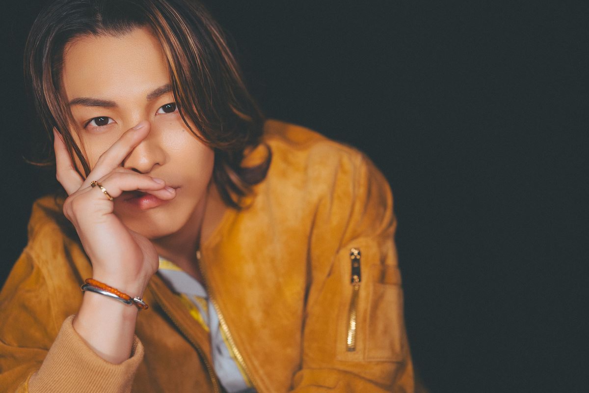 THE RAMPAGE RIKUが感じる10年の変化「歌は、生きること」 | ニコニコニュース