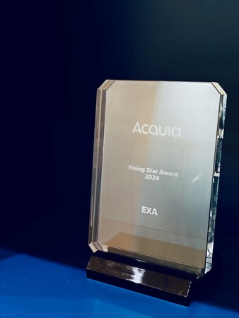 Acquia Engage Tokyo 2024のEngage AwardsにてRising Starを受賞しました | ニコニコニュース