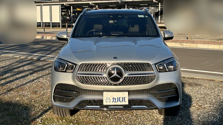 パワフルな直列6気筒エンジン搭載！GLE400d 4MATIC スポーツ | ニコニコニュース